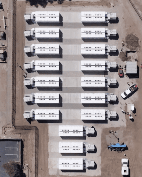 Gridstor - Battery Energy Storage