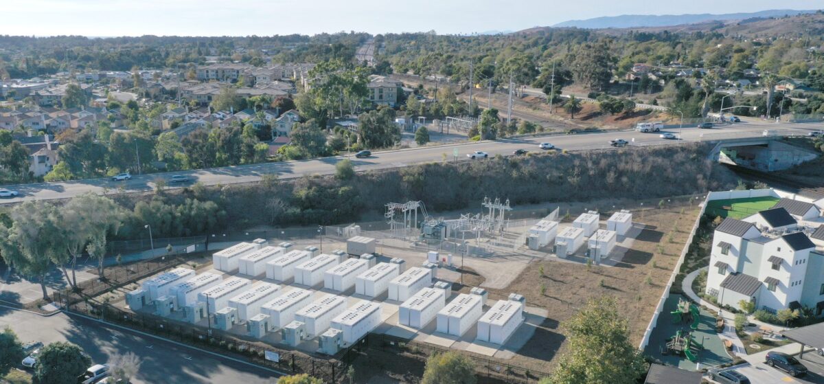 Gridstor - Battery Energy Storage