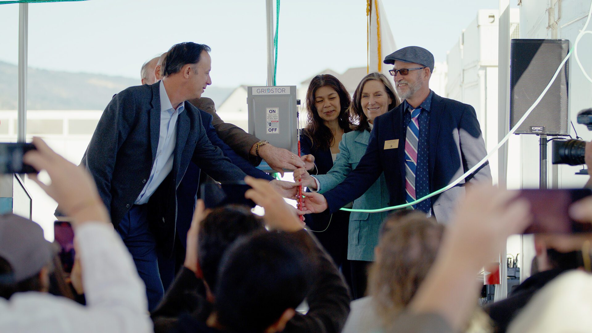 GridStor Celebrates Completion of California's Newest Battery Storage ...