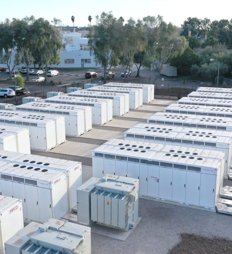 Battery Energy Storage Explained - Gridstor