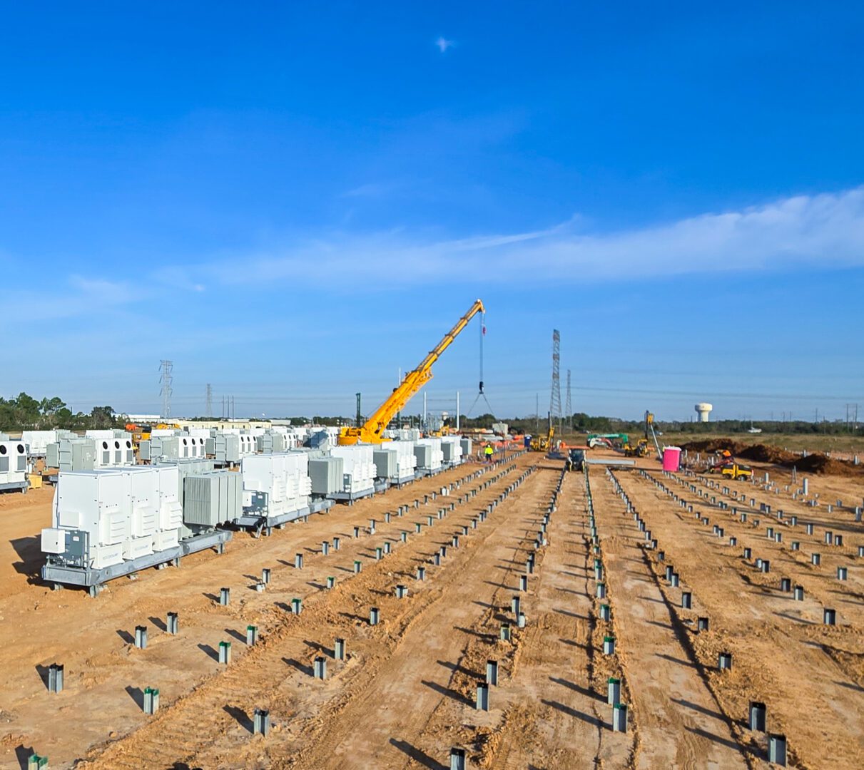 GRIDSTOR ANNOUNCES ACQUISITION OF ARIZONA BATTERY ENERGY STORAGE ...