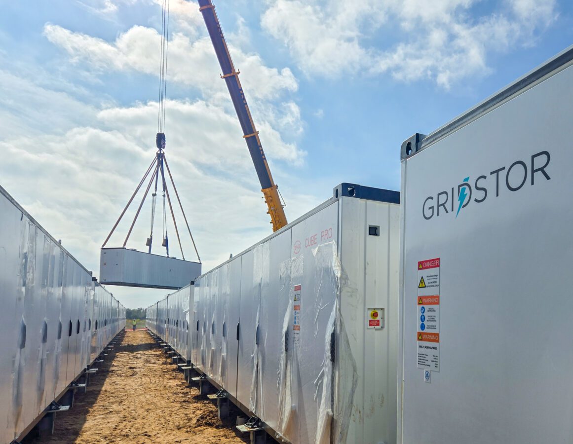 Gridstor - Battery Energy Storage